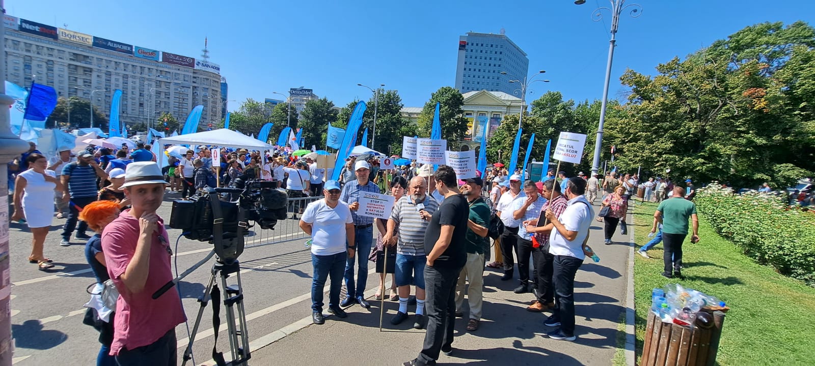 Sindicatul Național al Salariaților Comunelor și Orașelor din România ...