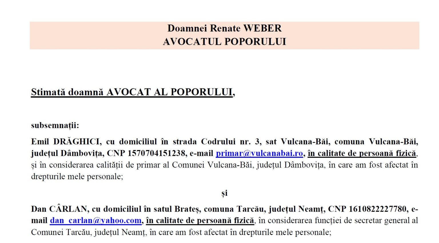 Sindicatul Național al Salariaților Comunelor și Orașelor din România ...